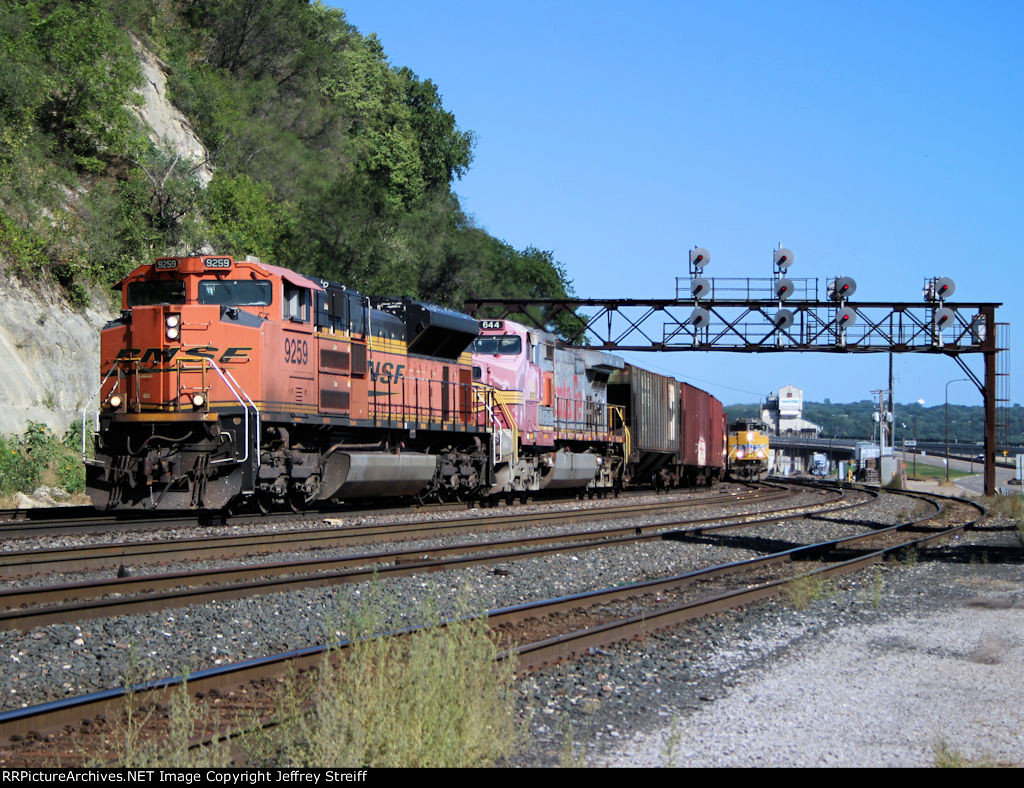 BNSF 9259